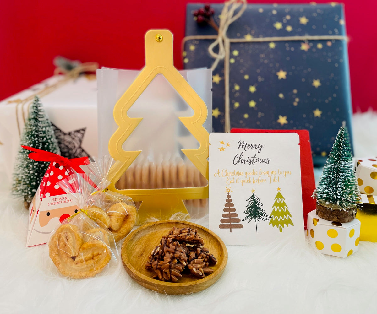 Le Cha Christmas Gift Box